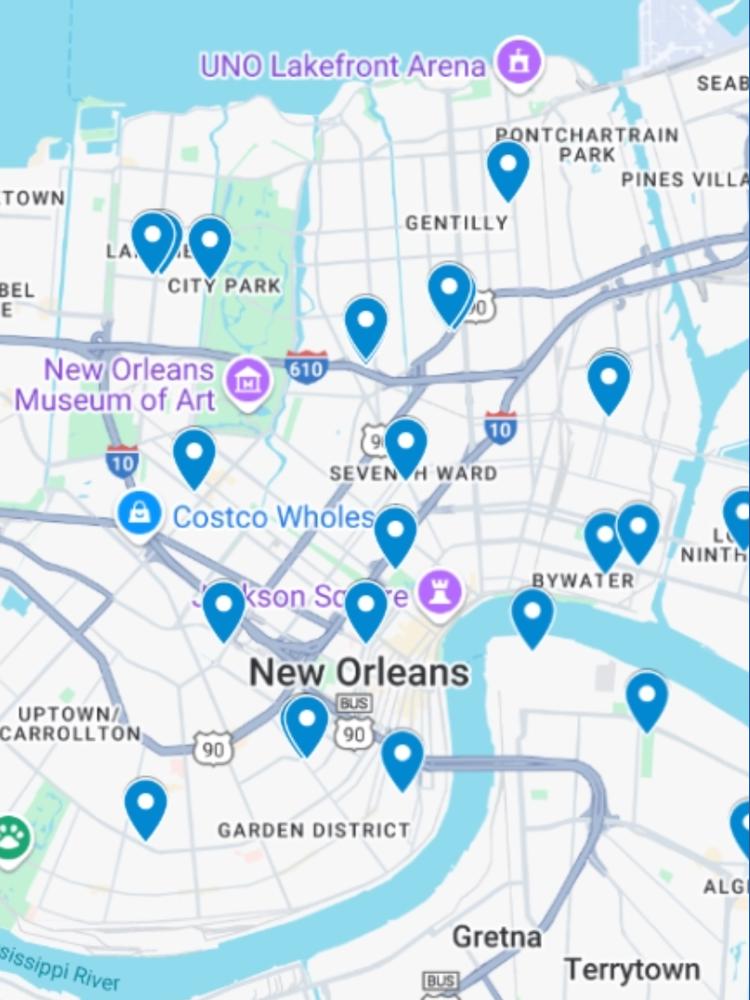 Stay cool in New Orleans at public cooling centers | wwltv.com