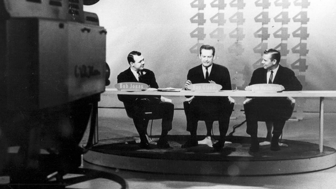 WWL-TV celebrates 65th anniversary - Photos throughout the years ...