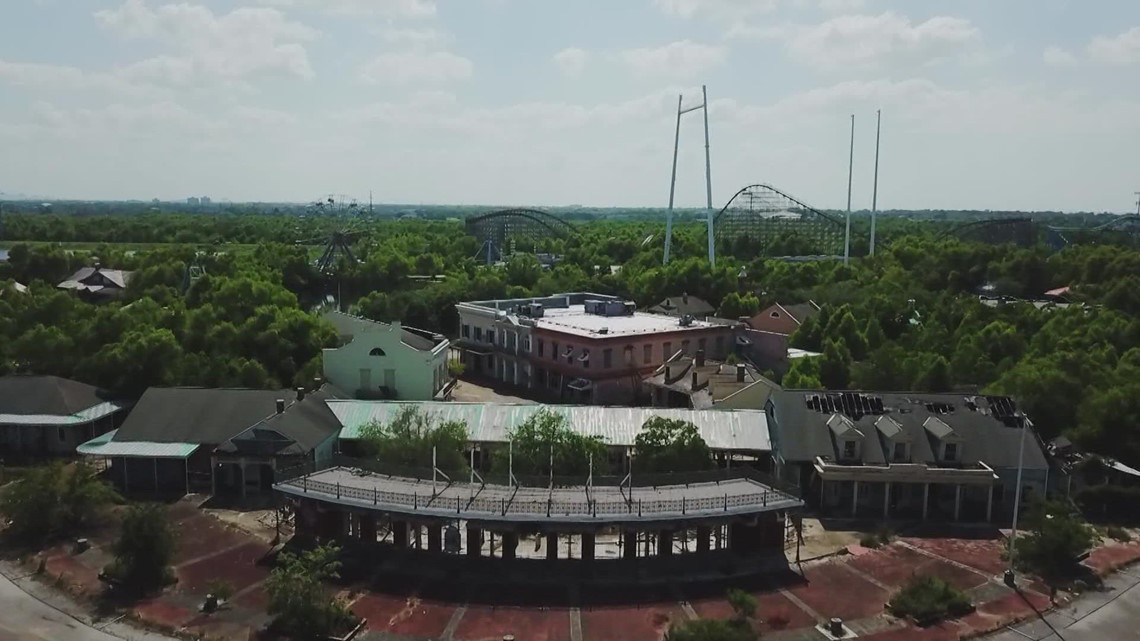 Six Flags development hit another snag over control issues | wwltv.com