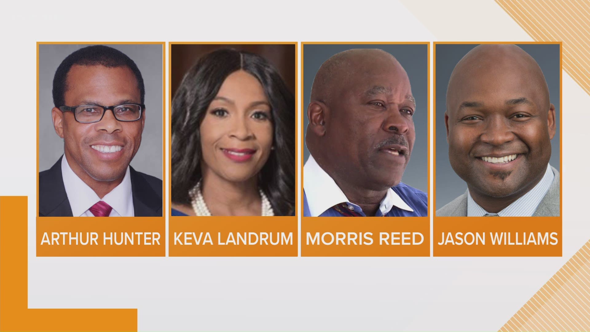 See WWL-TV's interviews with all 4 Orleans DA candidates | wwltv.com