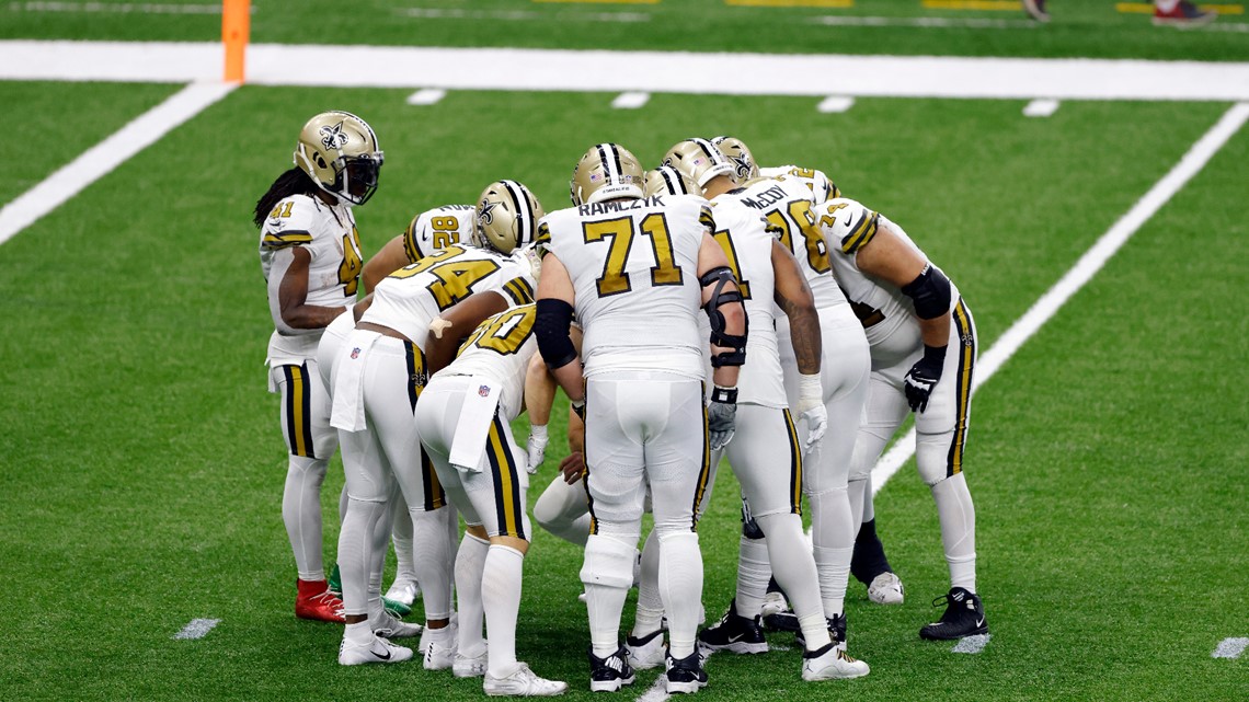 Saints injury report: Ramczyk, Werner, and Kaden Elliss out again ...