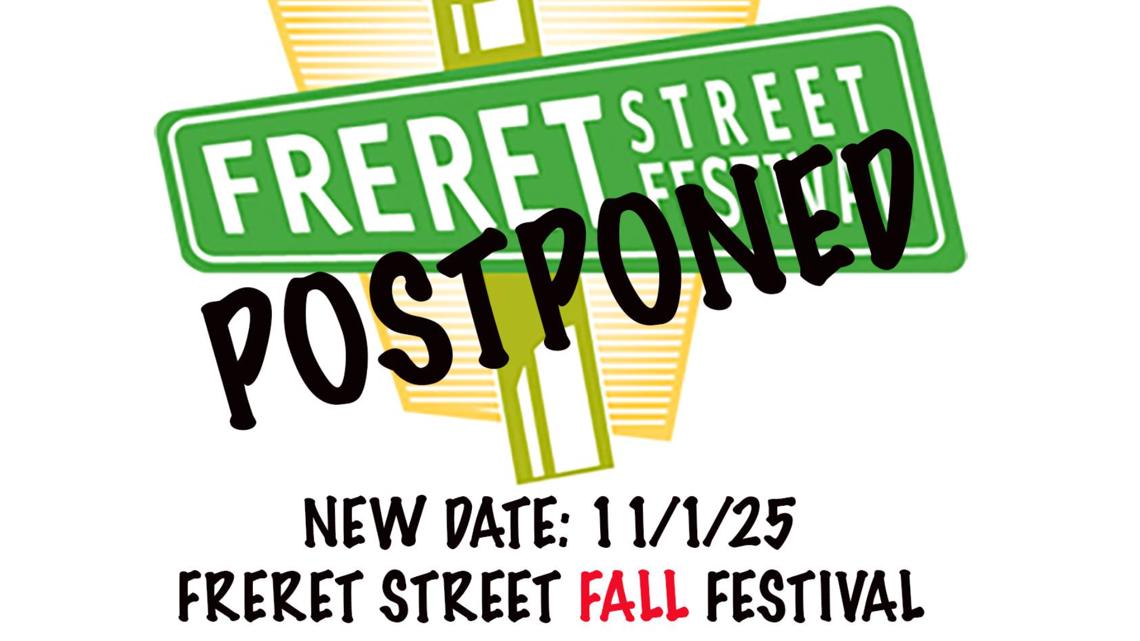 Freret Street Festival postponed amid rain forecast | wwltv.com