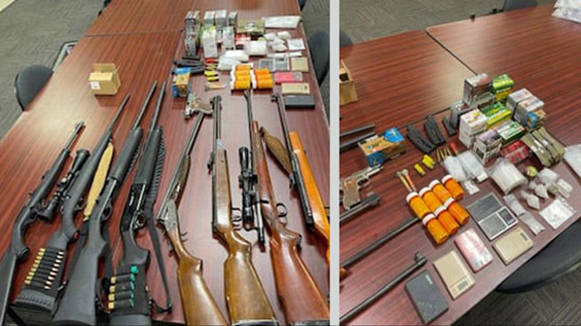 Police make arrest after finding meth, bomb-making gear in LaPlace home ...