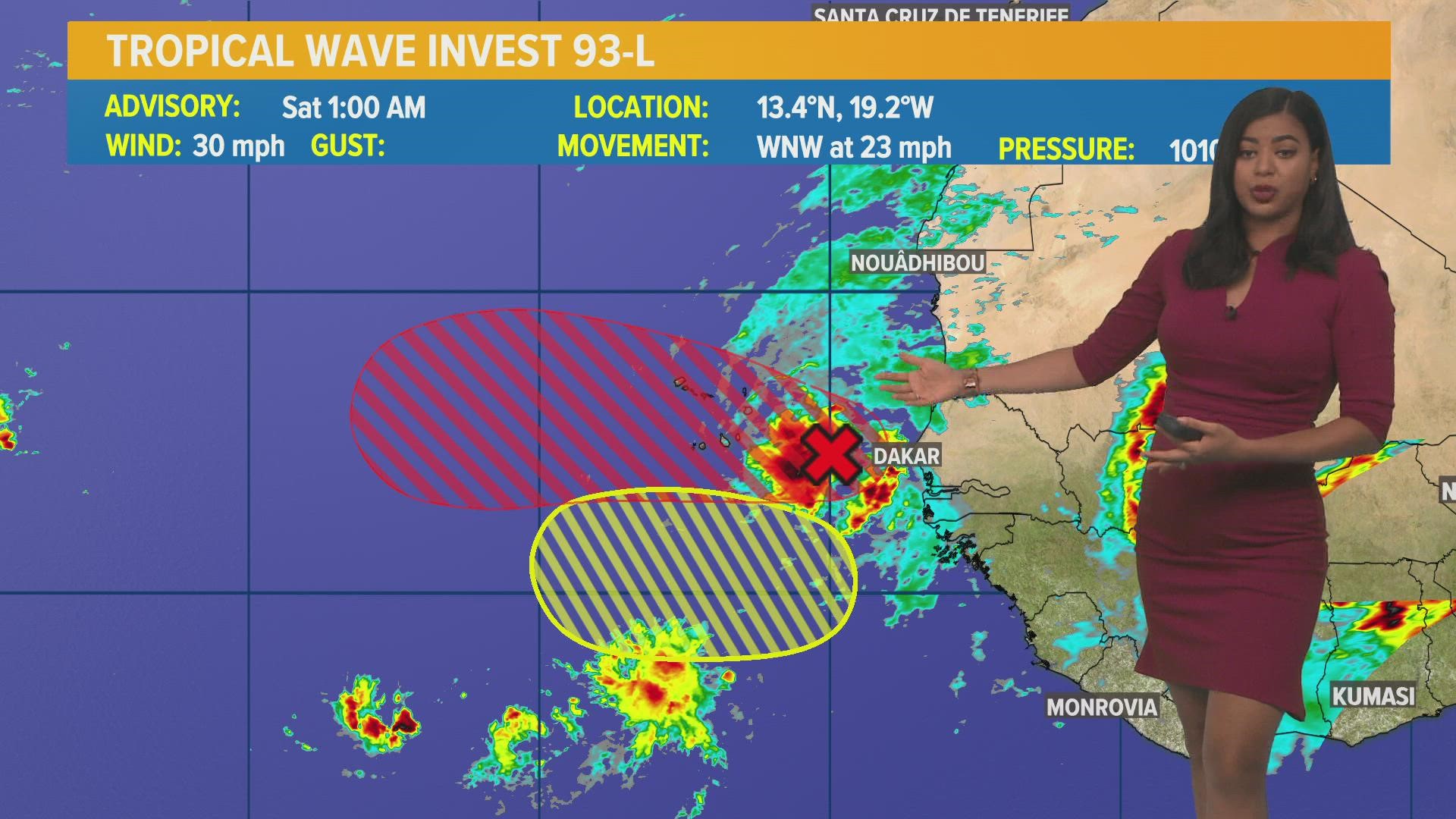 Payton Malone - Meteorologist | wwltv.com