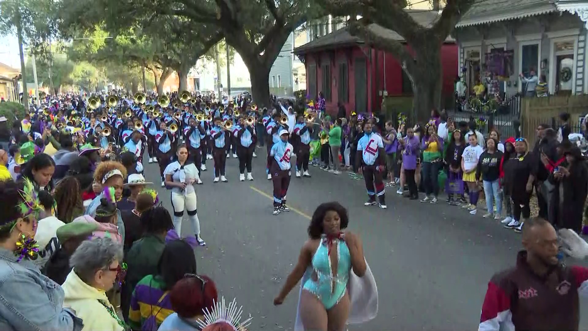 Mardi Gras 2025: Fat Tuesday Parades, Route Changes & Updates | wwltv.com