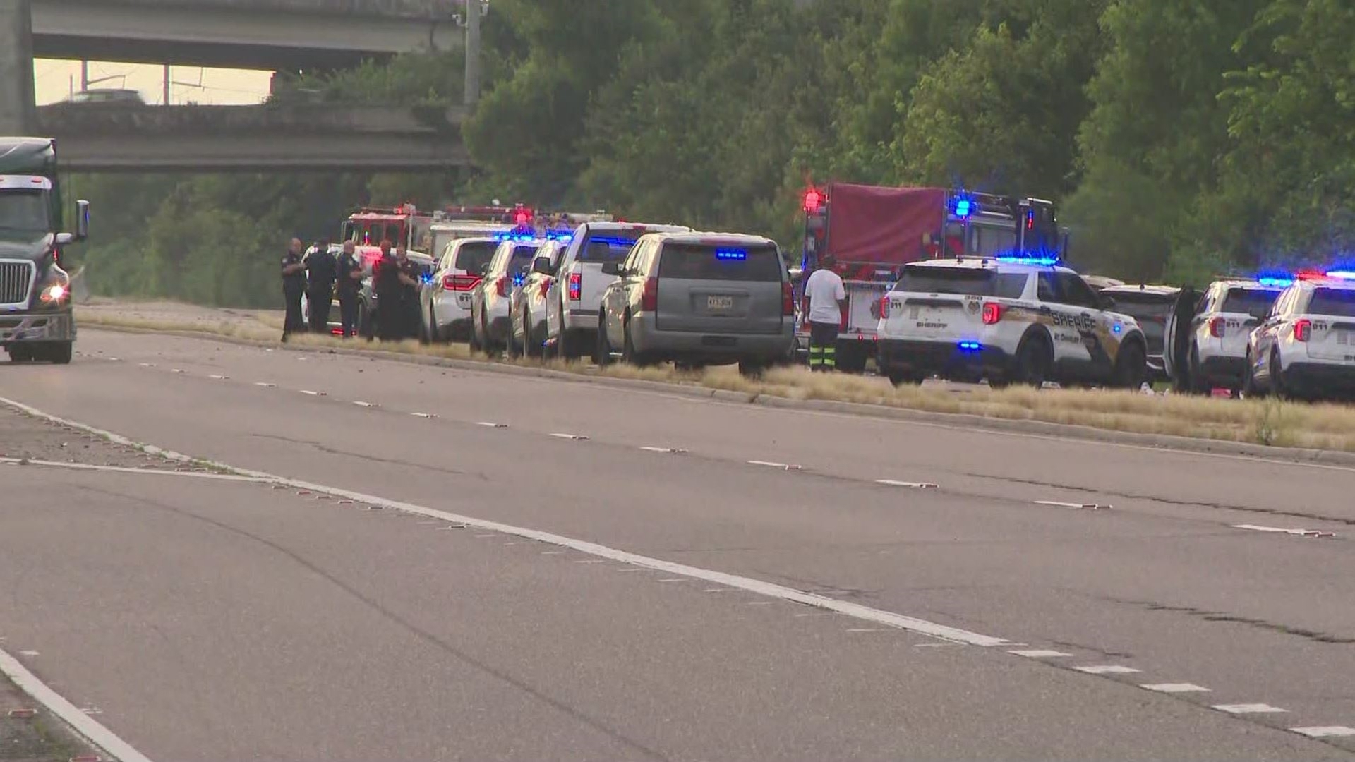 Traffic Update: Westbound Airline Hwy reopens near I-310, Eastbound ...