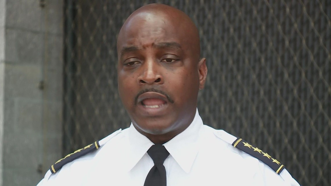 NOPD Superintendent Shaun Ferguson to retire in seismic shake-up ...