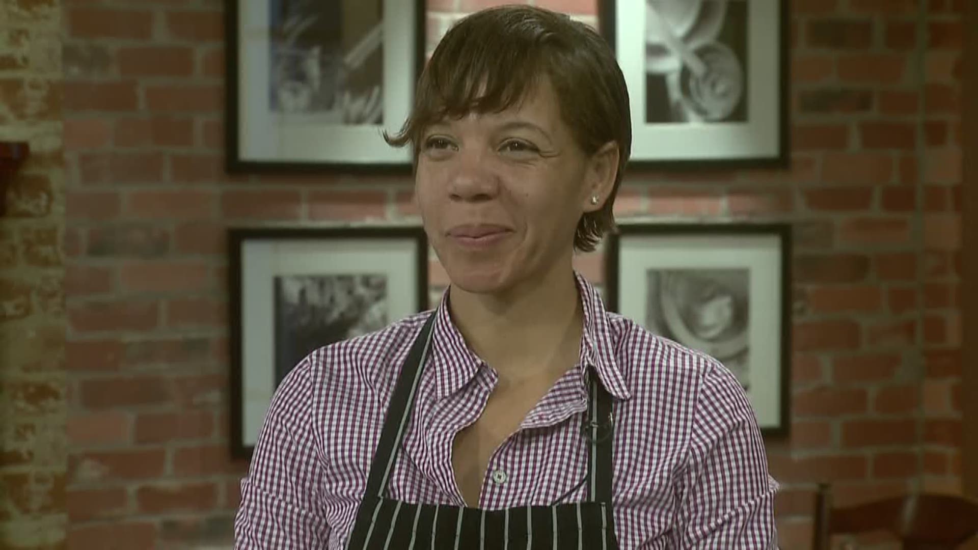 Celebrating Chef Nina Compton | wwltv.com