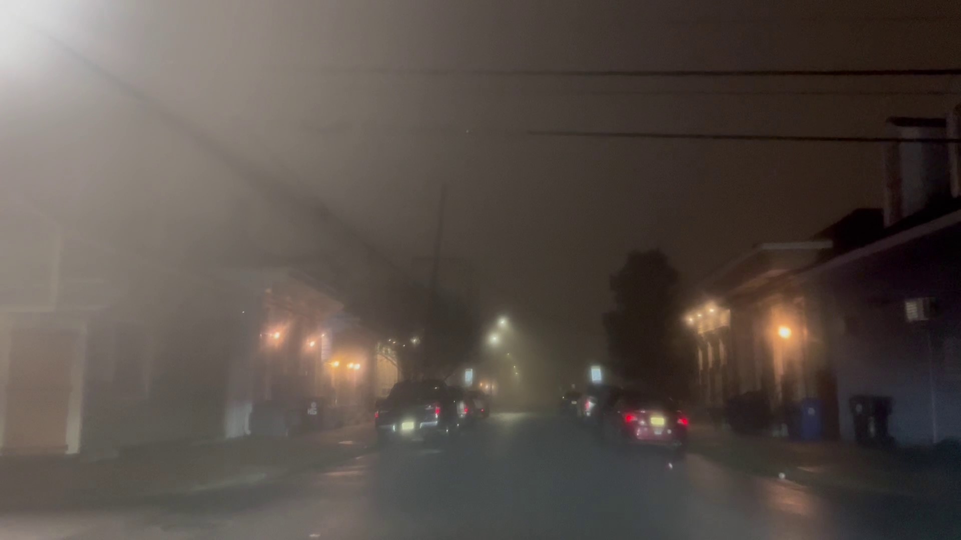Videos + Photos: Dense fog across N.O. area | wwltv.com