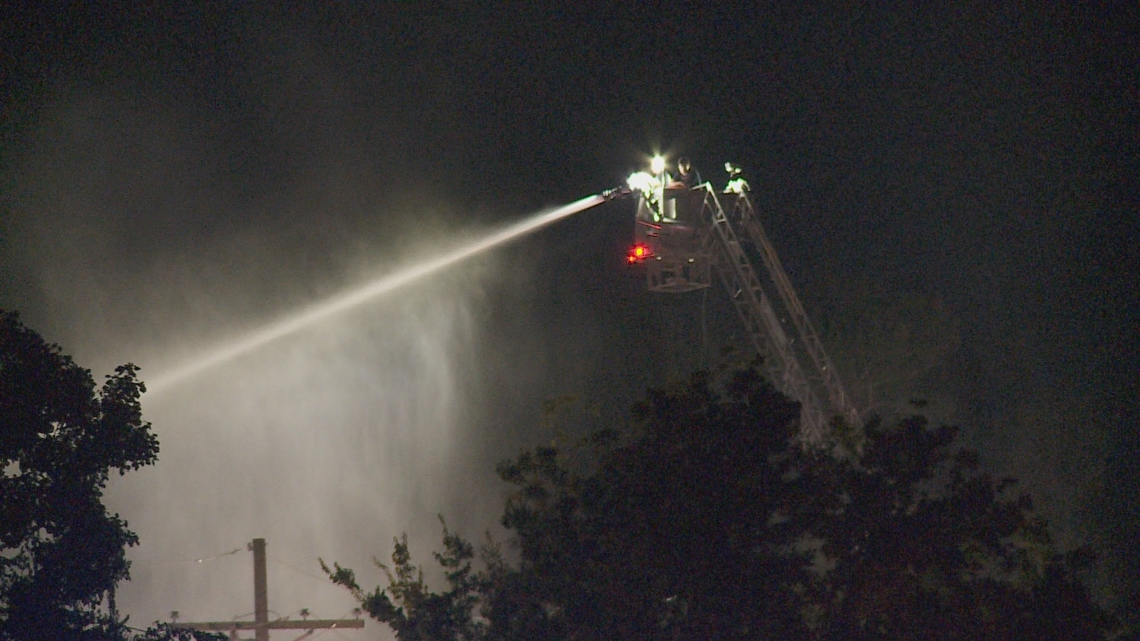 Jefferson Parish fire displaces 30 at River Ridge apartments, officials ...