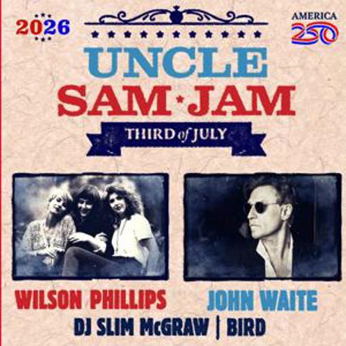 Wilson Phillips, John Waite to headline Uncle Sam Jam 2026 | wwltv.com