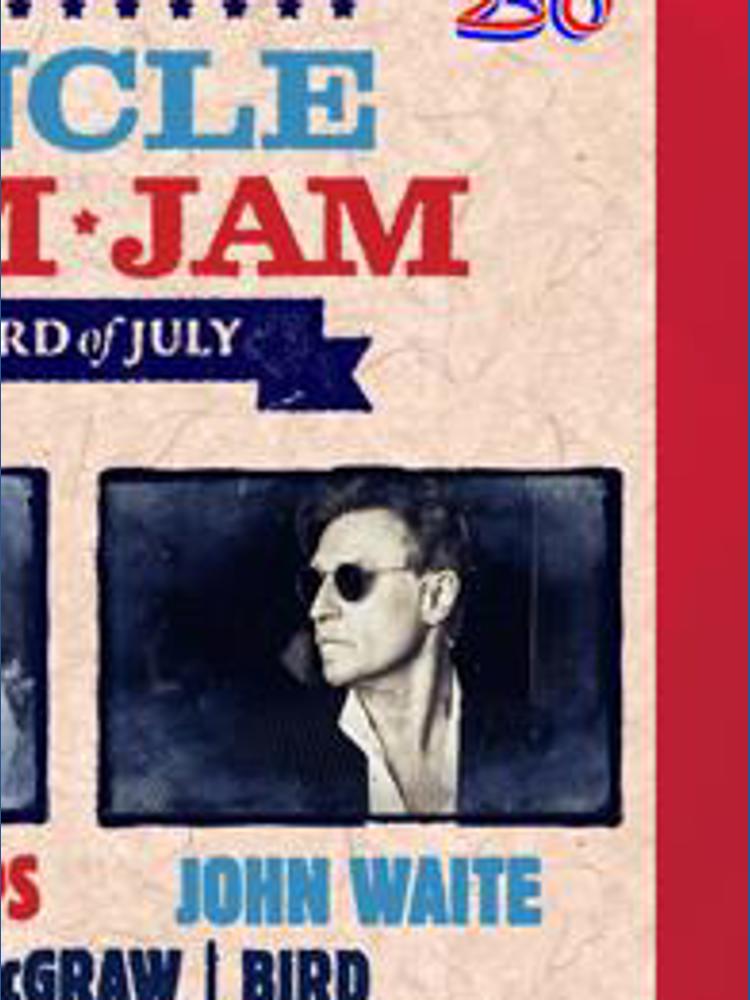 Wilson Phillips, John Waite to headline Uncle Sam Jam 2026 | wwltv.com