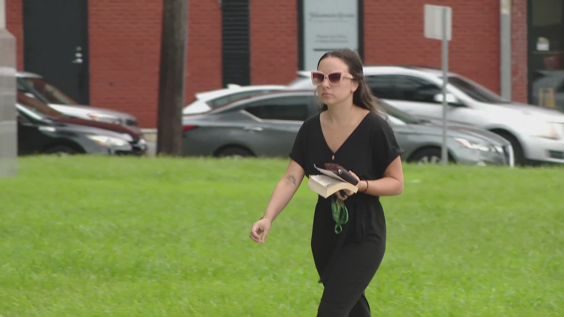 New Orleans schoolteacher convicted in helping former student escape ...