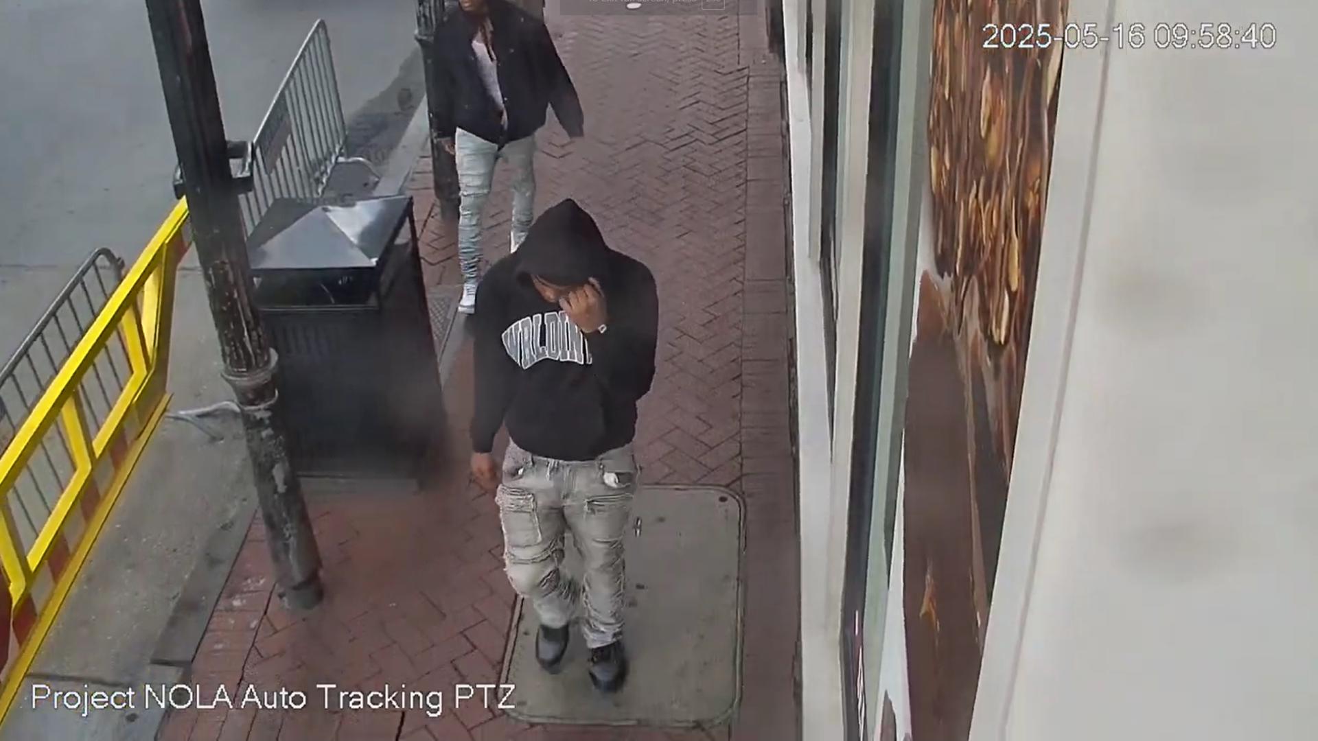 Investigators track inmate escape through video clues | wwltv.com