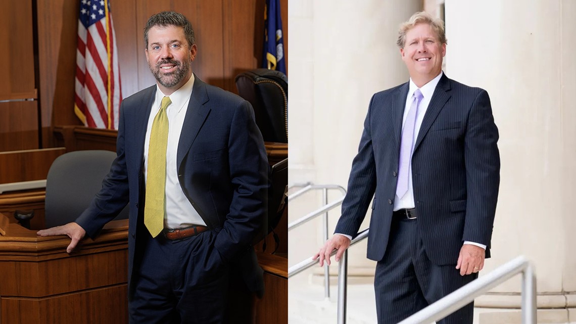 St. Tammany District Attorney race heating up | wwltv.com