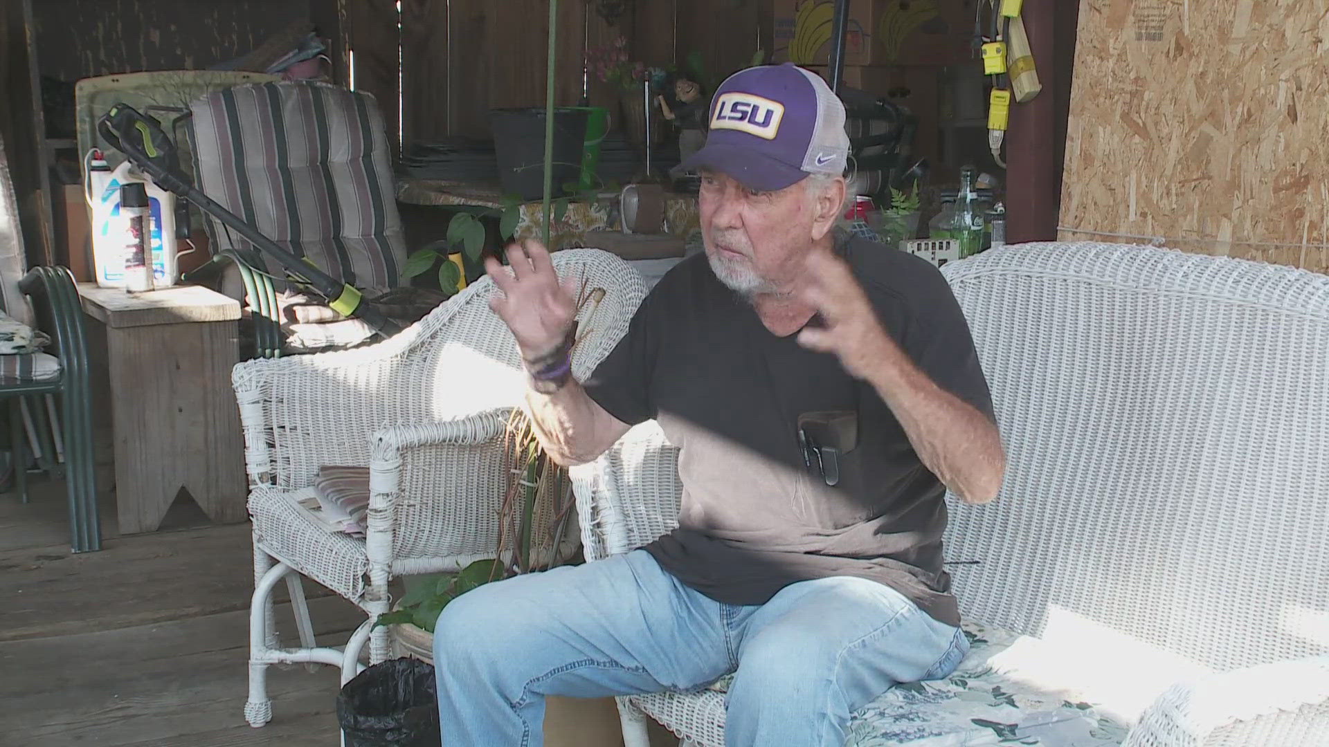 Woman shot by JPSO pointed air pistol, now faces charges | wwltv.com