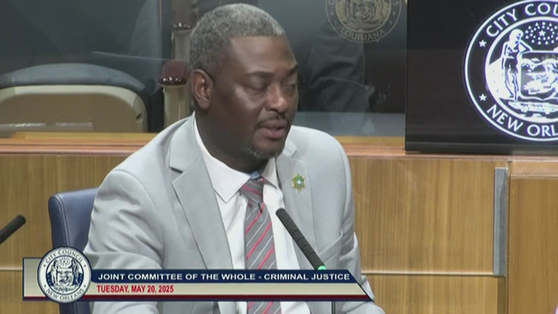 Sheriff Susan Hutson Suspends Re-Election Campaign | wwltv.com