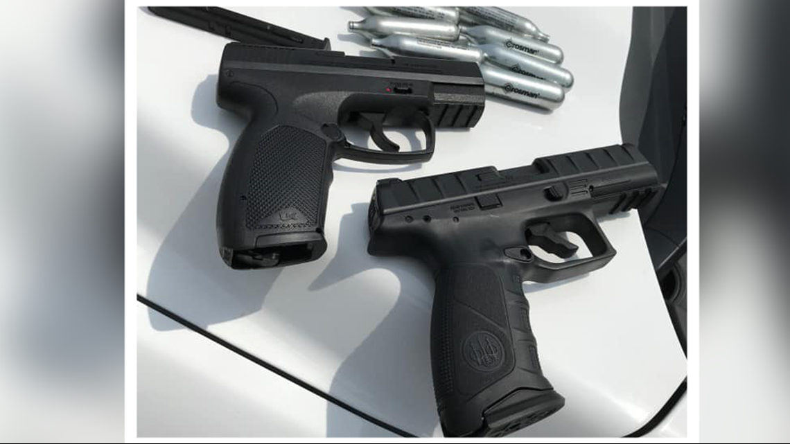 Parents warned: 'Fake guns can make for real injuries' | wwltv.com