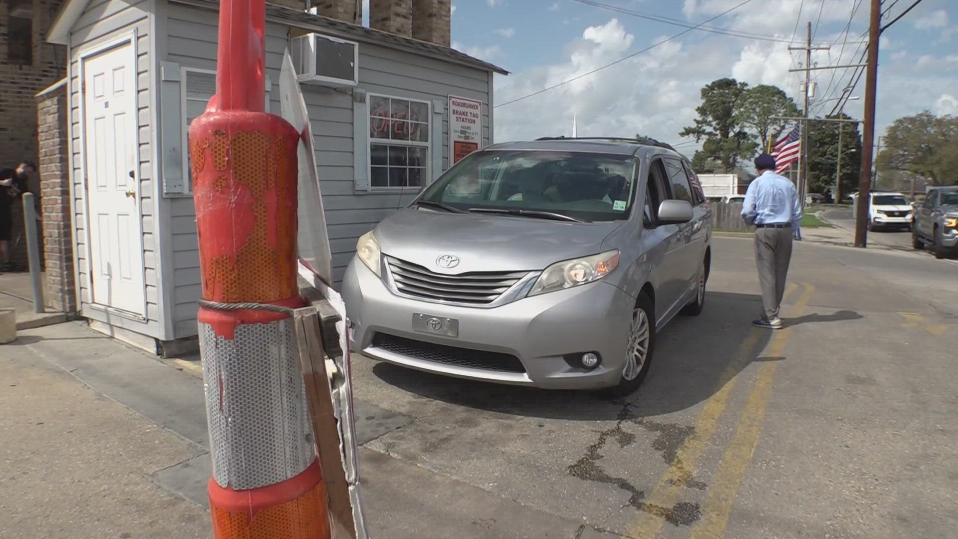 End of the road? Louisiana lawmakers propose scrapping traditional ...