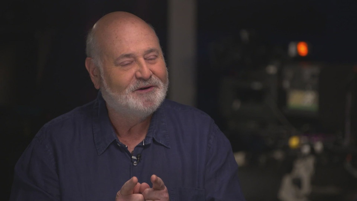 Rob Reiner and his wife found dead with stab wounds in LA home, sources ...