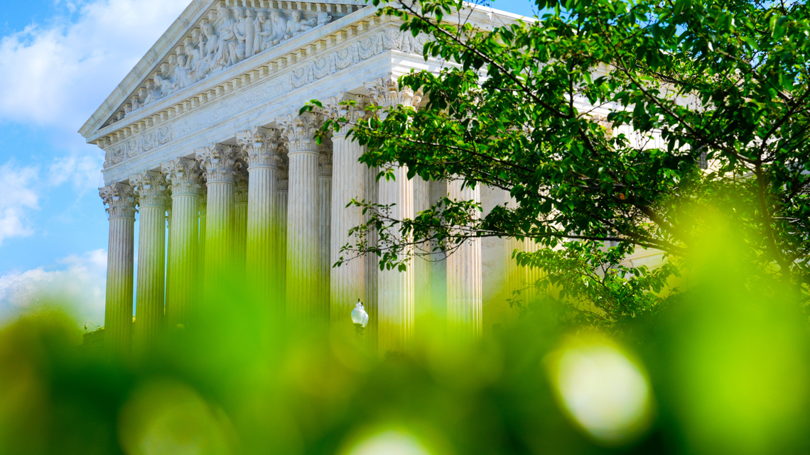 Supreme Court rules Rastafari man can’t sue Louisiana prison officials ...