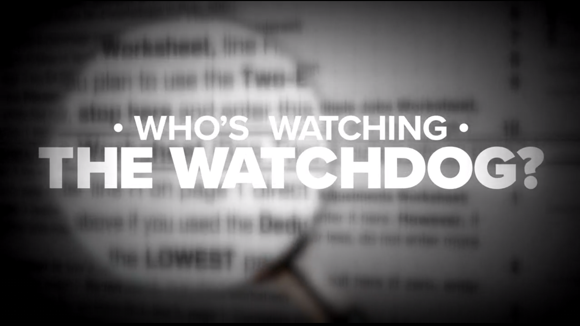 Who's Watching the Watchdog? | Corruption, payroll irregularities ...
