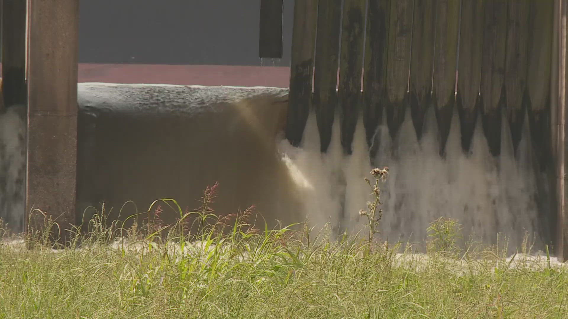 Army Corps tests Bonnet Carré Spillway as river nears flood stage ...