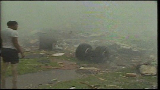 Pan-Am 759 crash's 'Miracle Baby' made best of second chance | wwltv.com