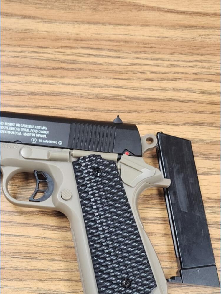 Student, parent charged after waving BB gun on Loranger school campus ...