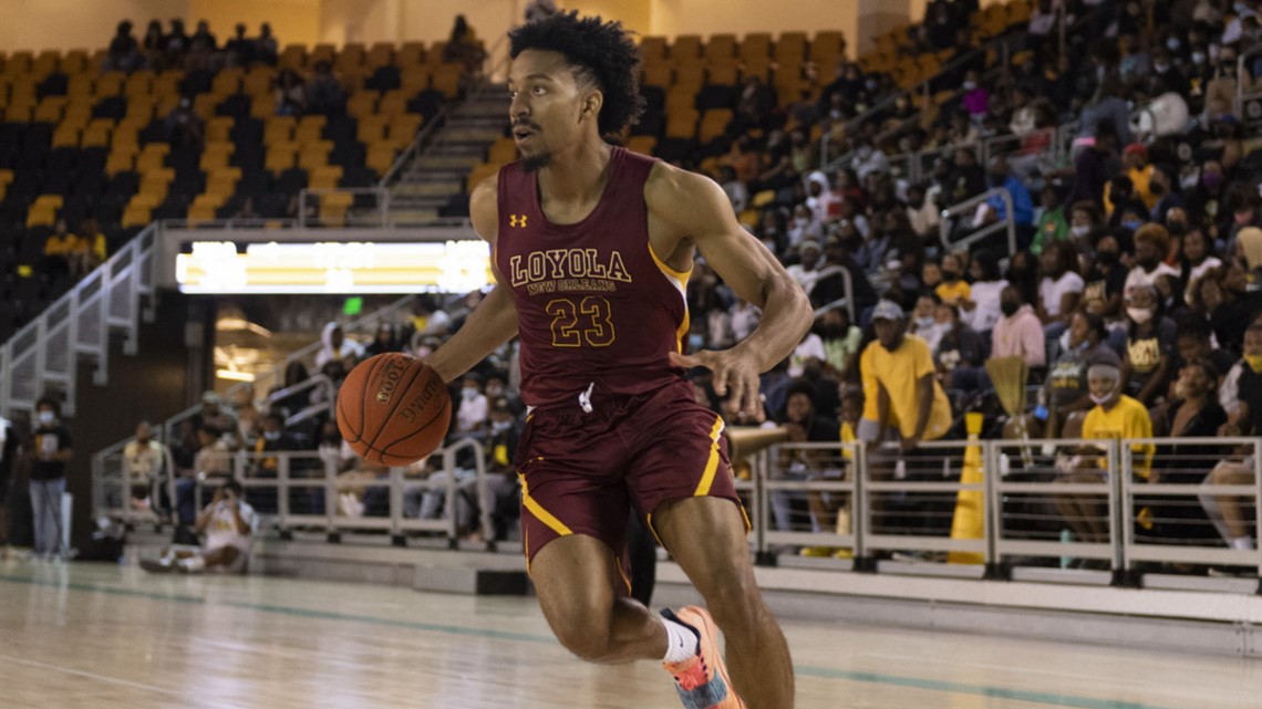 Loyola Wolf Pack men's basketball ranked No. 2 | wwltv.com