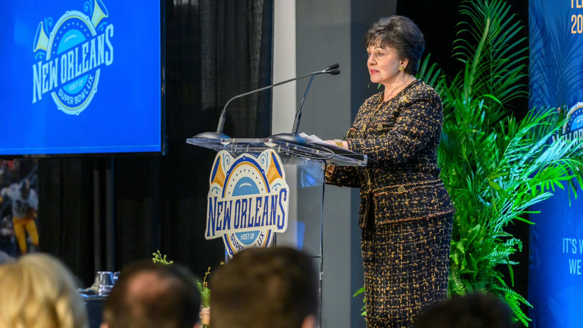 New Orleans Super Bowl LIX program could benefit local vendors | wwltv.com