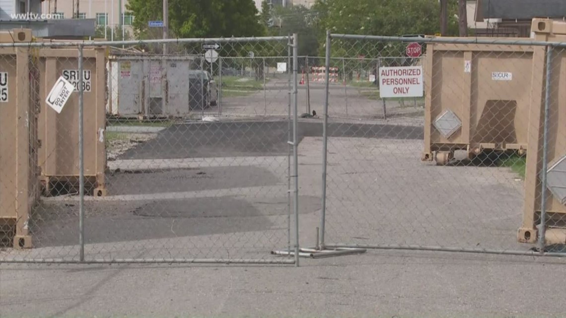 Gert Town neighbors ask judge to force City to remove radioactive ...