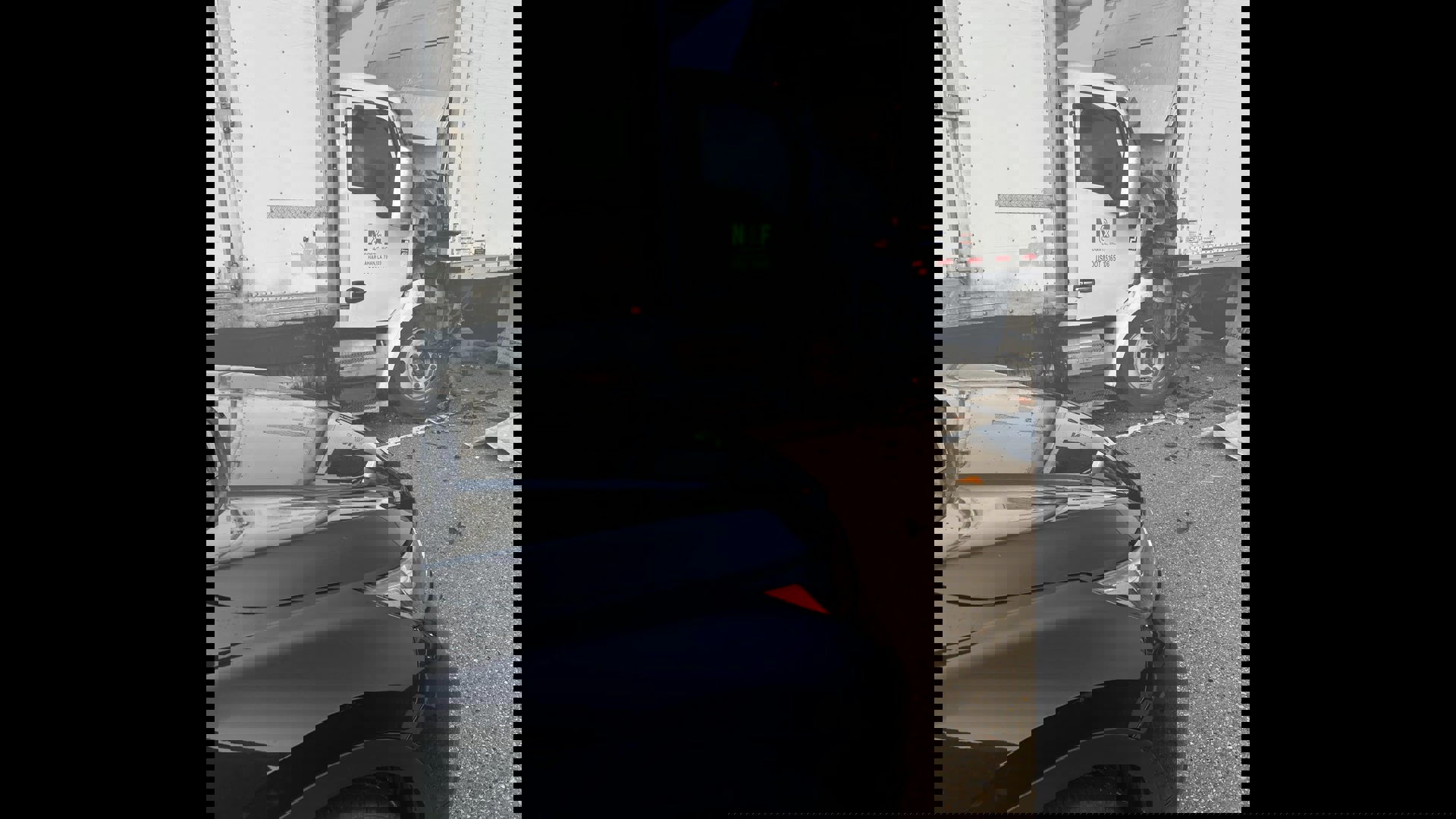 Causeway Bridge crash injures 11, closes both directions | wwltv.com