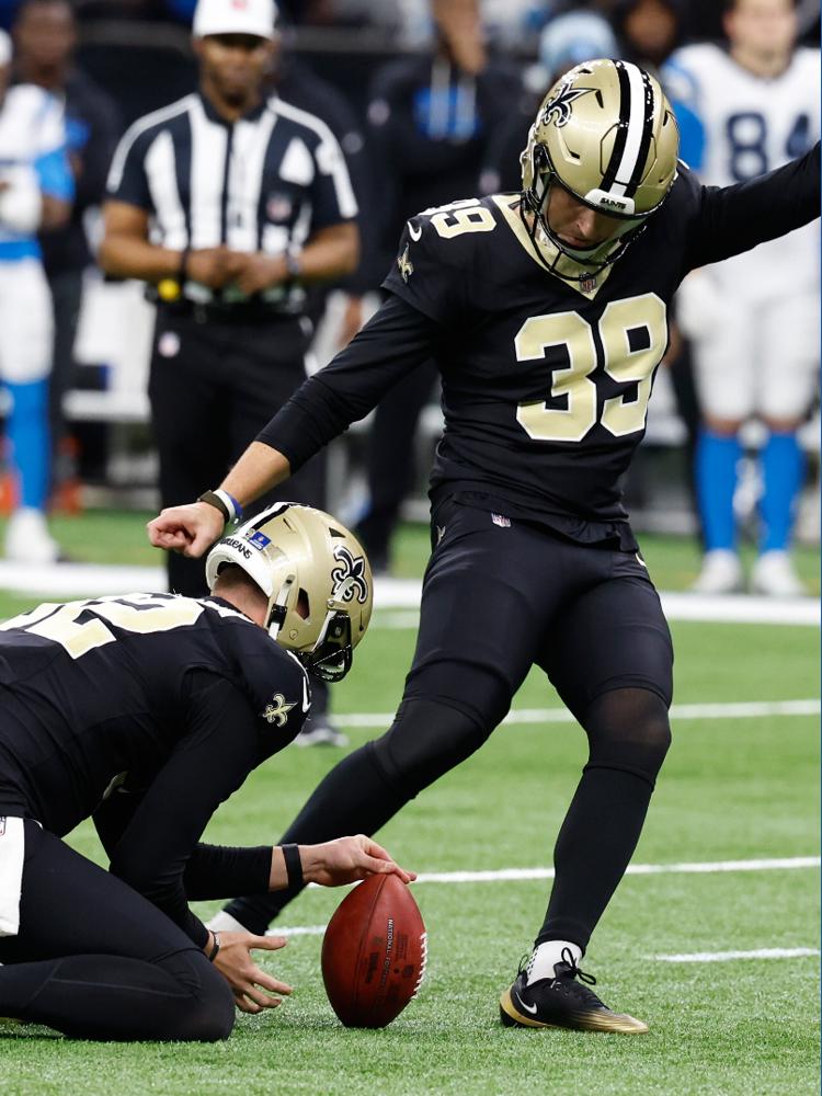 Saints win on Smyth field goal in final seconds 20 – 17 | wwltv.com