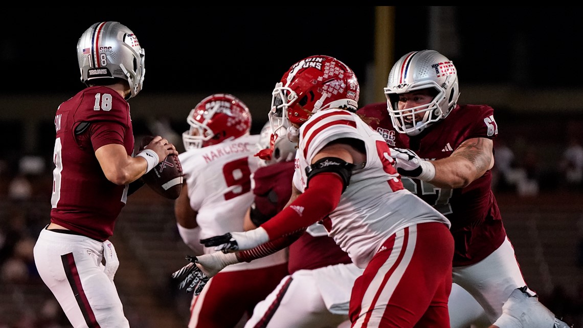 Watson throws 2 of his 3 TD passes in 4th to help Troy beat Louisiana ...