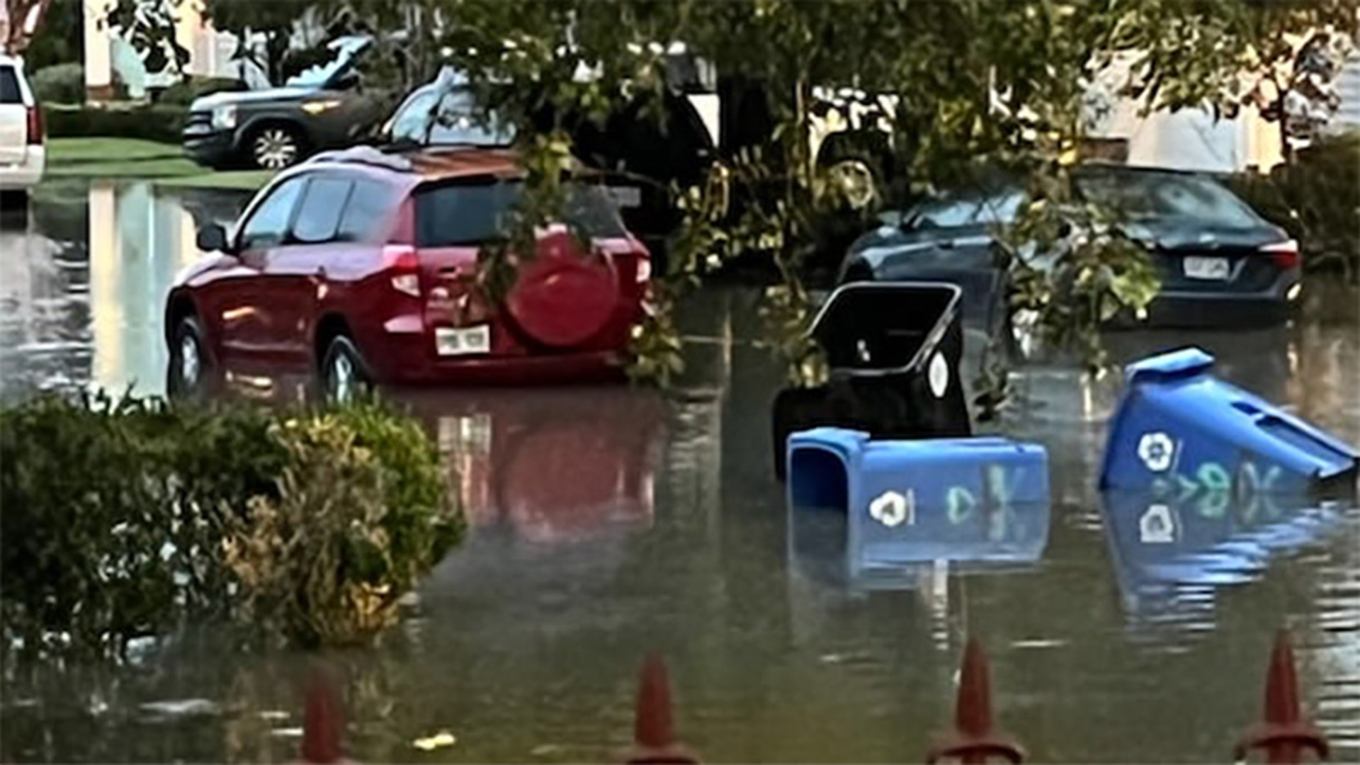 'NOLA Ready' fails to warn residents of flash floods over the weekend ...