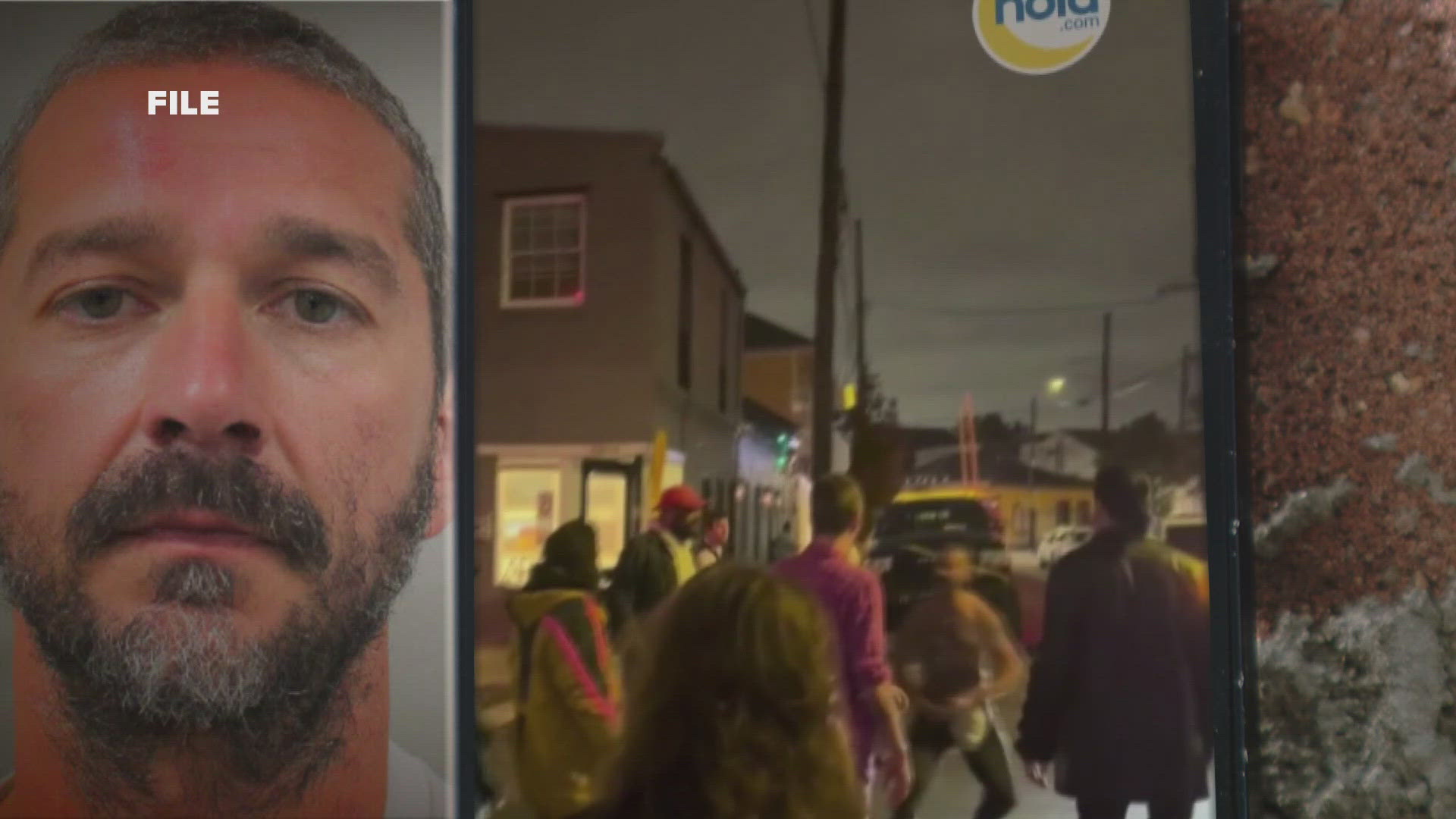 Shia LaBeouf faces a third battery charge after Mardi Gras brawl in New ...