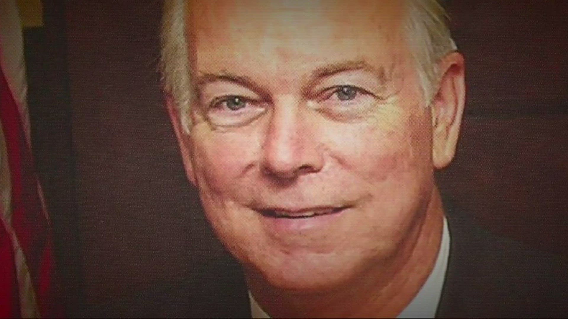 Remembering Plaquemines Parish President Amos Cormier | wwltv.com