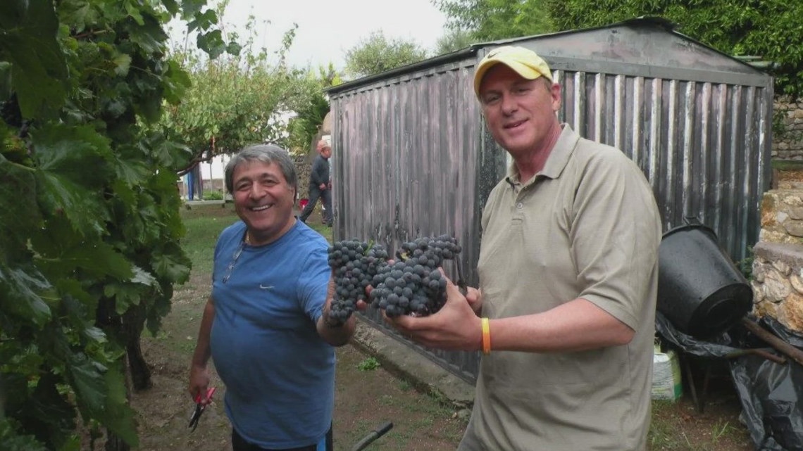 Catching up with Eric Paulsen's Friends | wwltv.com