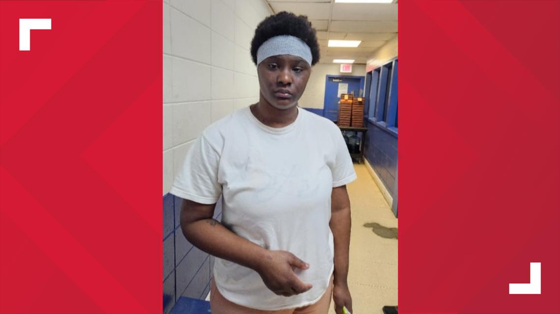 Woman wanted in Washington Parish tampers with ankle monitor in ...