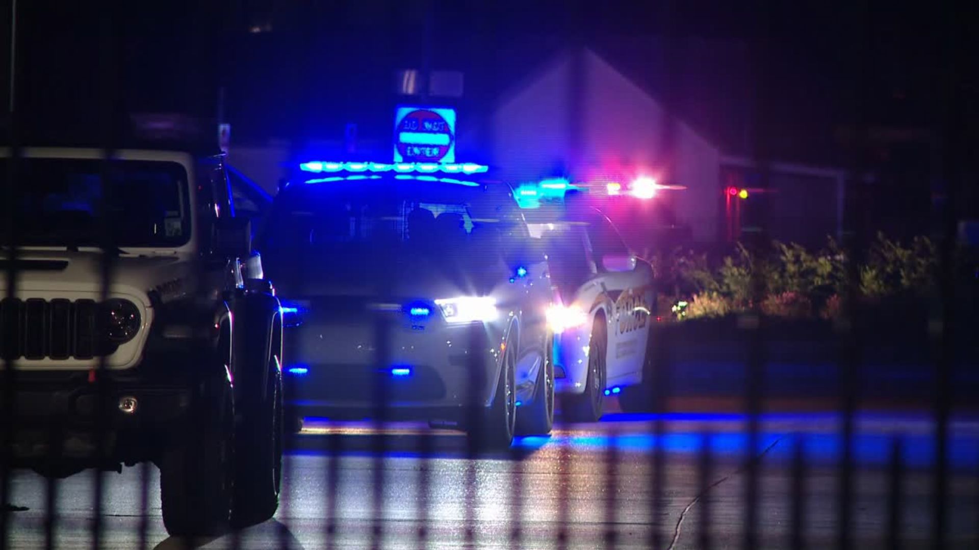 Jackson Barracks shooting | wwltv.com