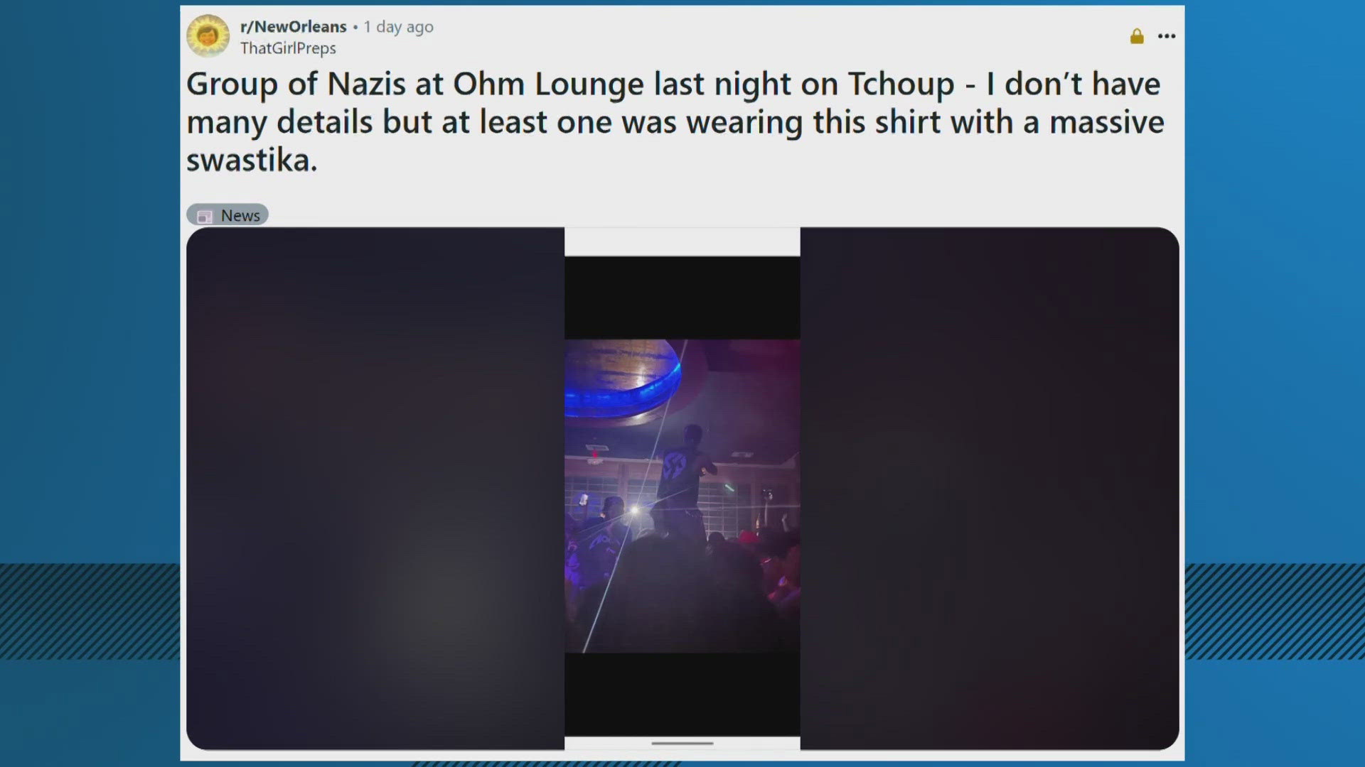 Louisiana Rapper Wears Swastika Shirt during Wocka Flocka set at Ohm ...