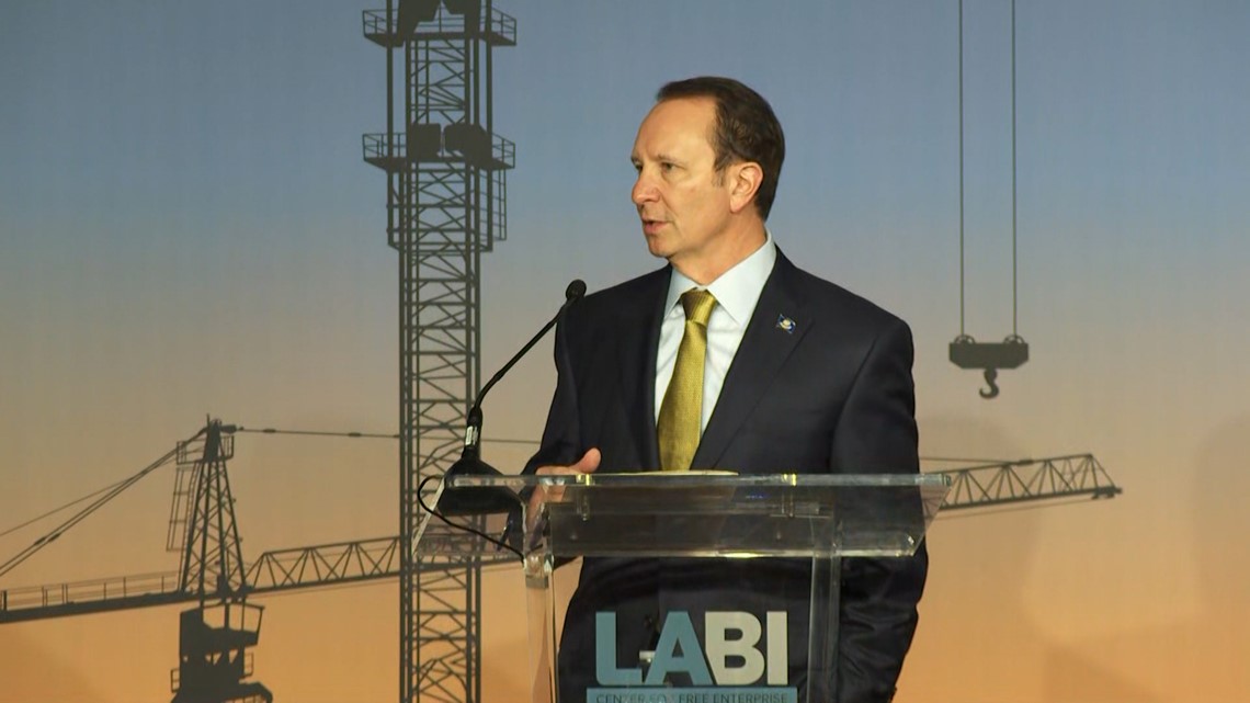 Gov. Landry signs executive order removing job requirement from ...