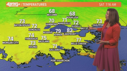 New Orleans Weather on WWL in New Orleans | wwltv.com
