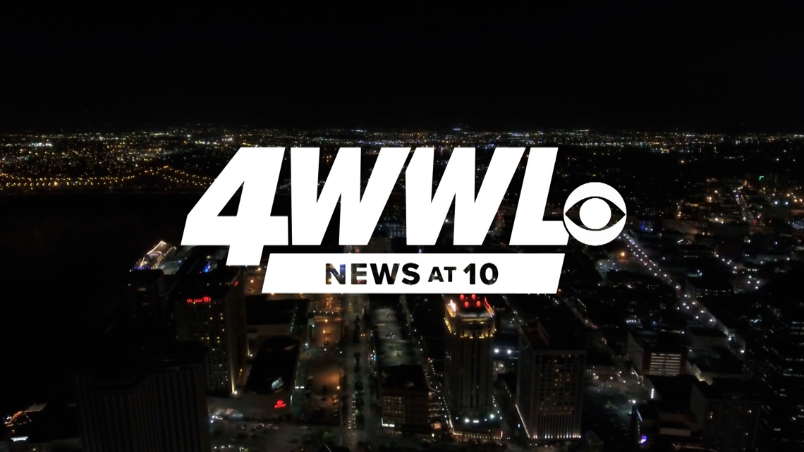 WWL Louisiana - News at 10 | wwltv.com
