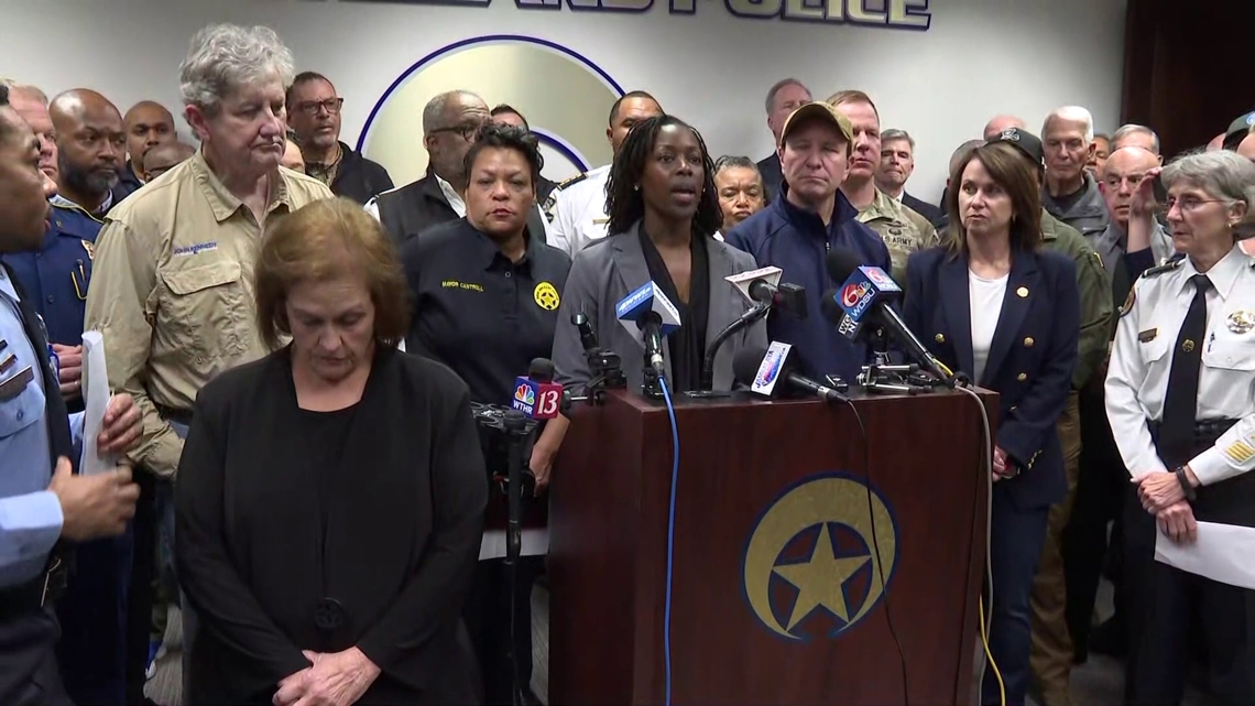 FBI special agent gives an update on Bourbon Street attack | wwltv.com