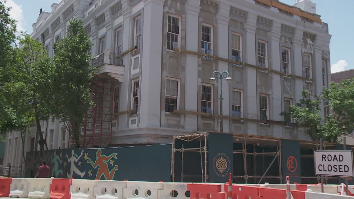 Businesses seek answers amid building collapse impact | wwltv.com