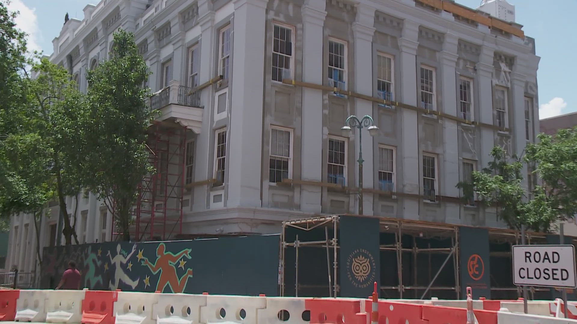 Businesses seek answers amid building collapse impact | wwltv.com