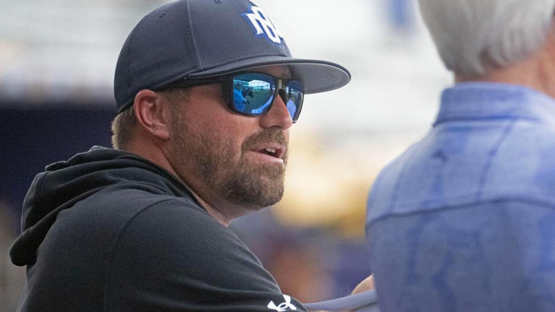 Blake Dean exits UNO after a decade as head coach | wwltv.com