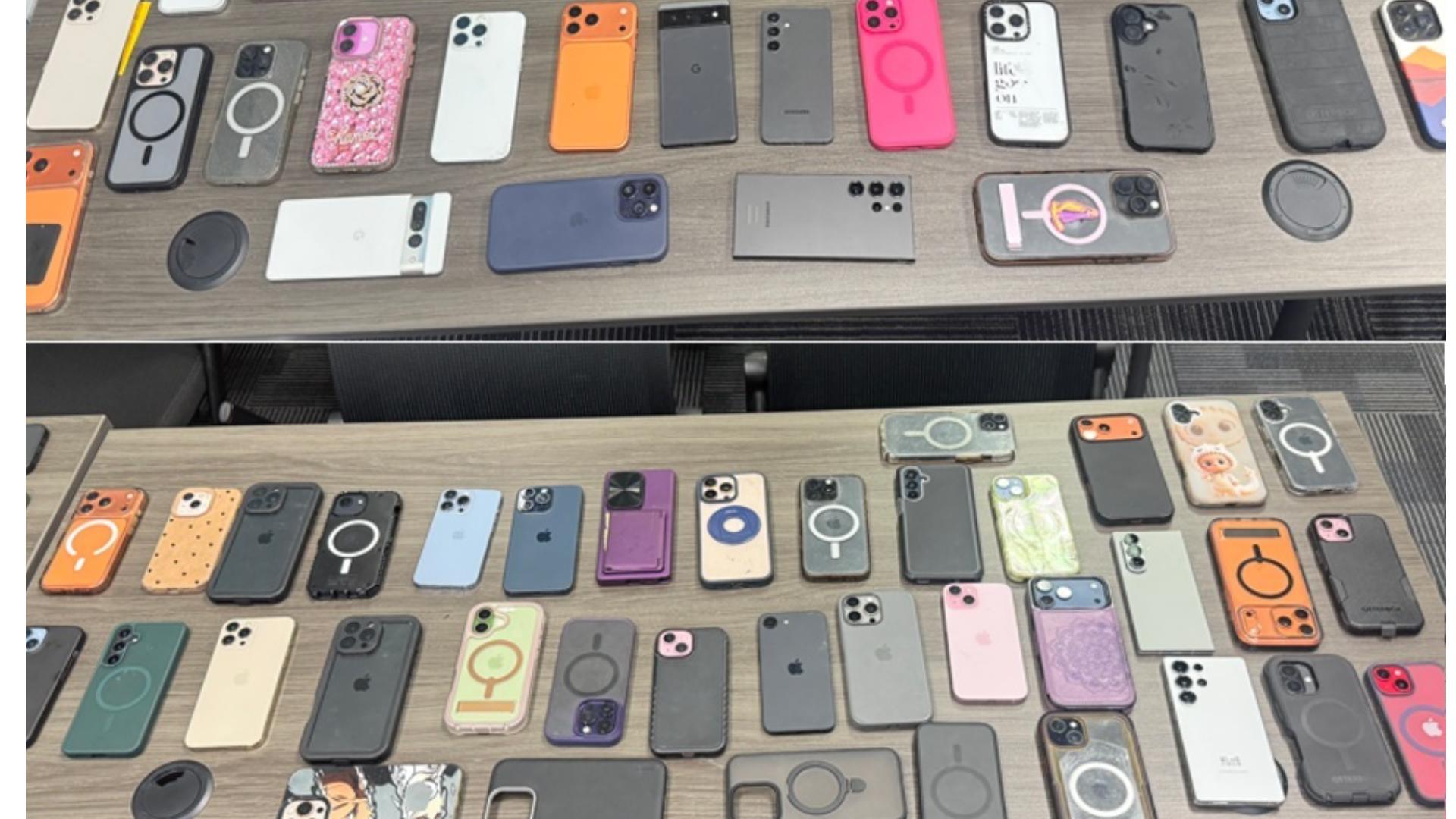 5 arrested after wave of pickpocketing incidents in French Quarter, 71 ...